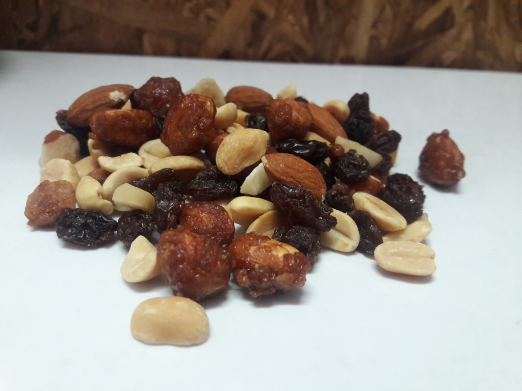 Maní mixtura – Salugran