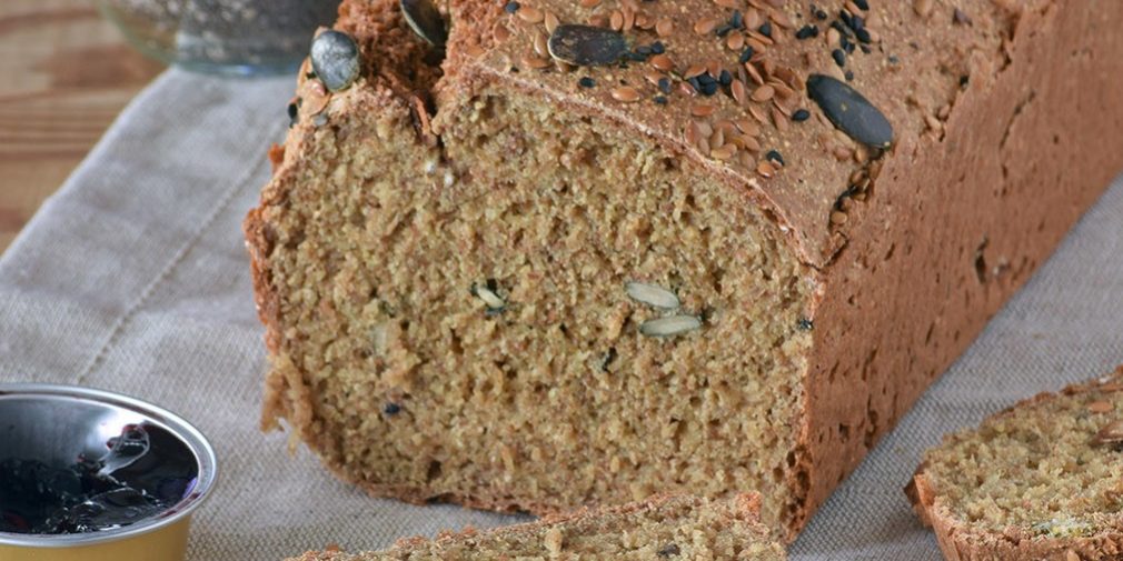 PAN INTEGRAL CON SEMILLAS – Salugran