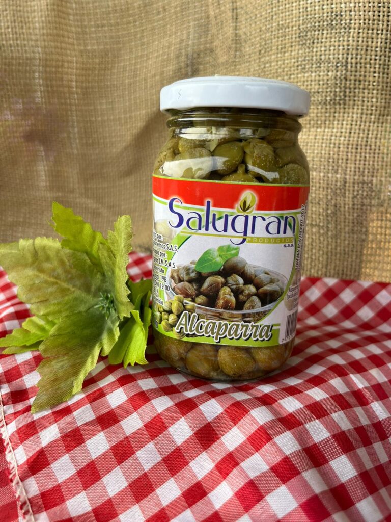 Alcaparras Salugran – Salugran