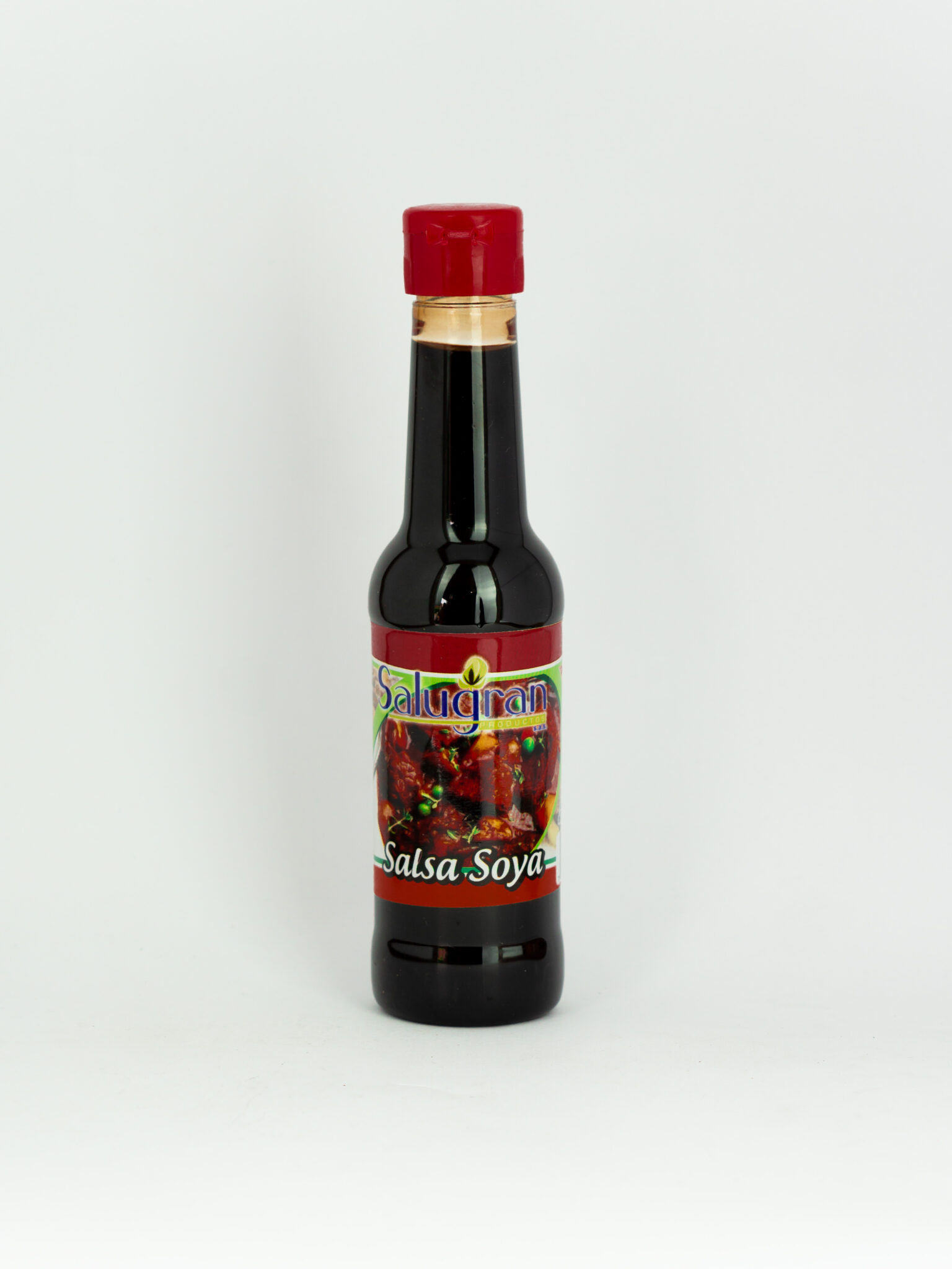 Salsa Soya Salugran – Salugran